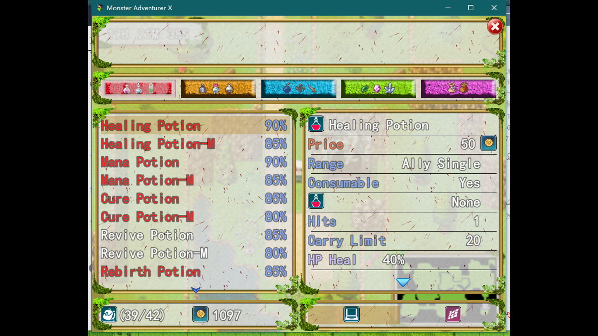 Monster Adventurer X | Download and Buy Today - Epic Games Store