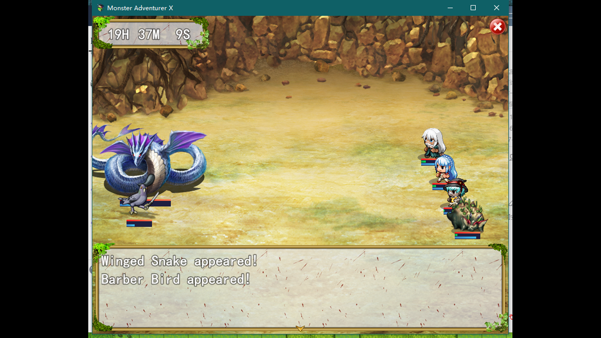 Monster Adventurer X | Download and Buy Today - Epic Games Store