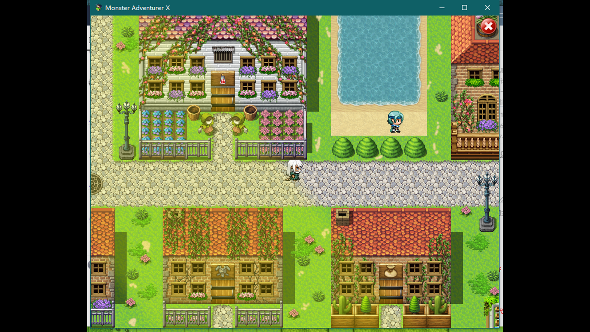 Monster Adventurer X | Download and Buy Today - Epic Games Store