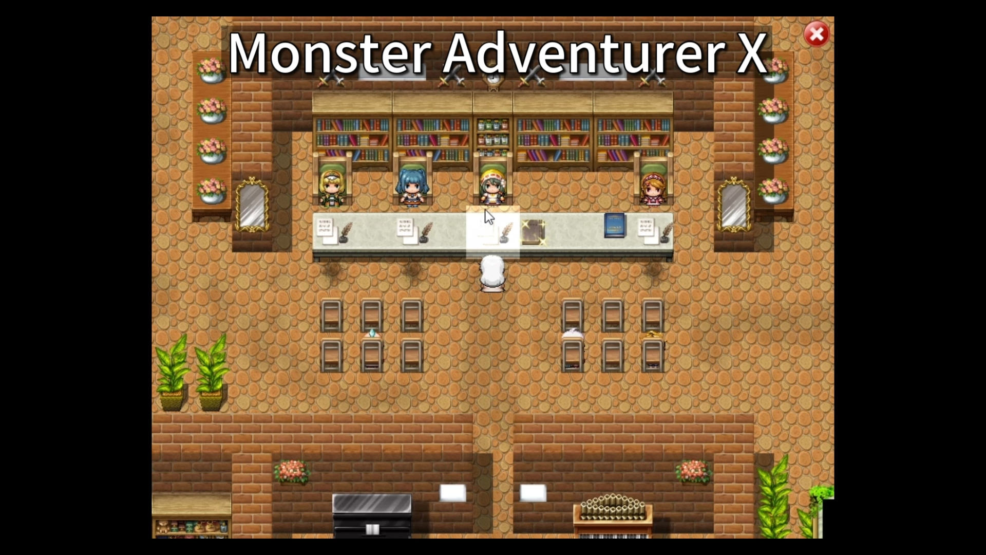 Monster Adventurer X | Download and Buy Today - Epic Games Store