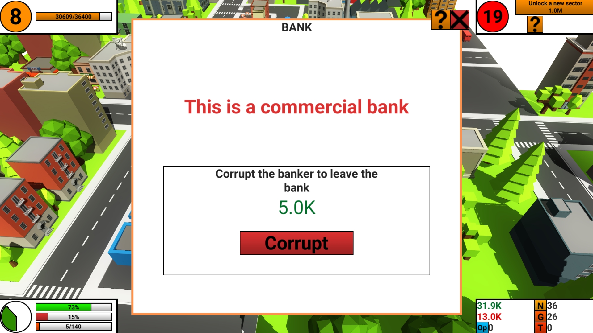 Corrupt - Political Simulator | Download and Buy Today - Epic Games Store