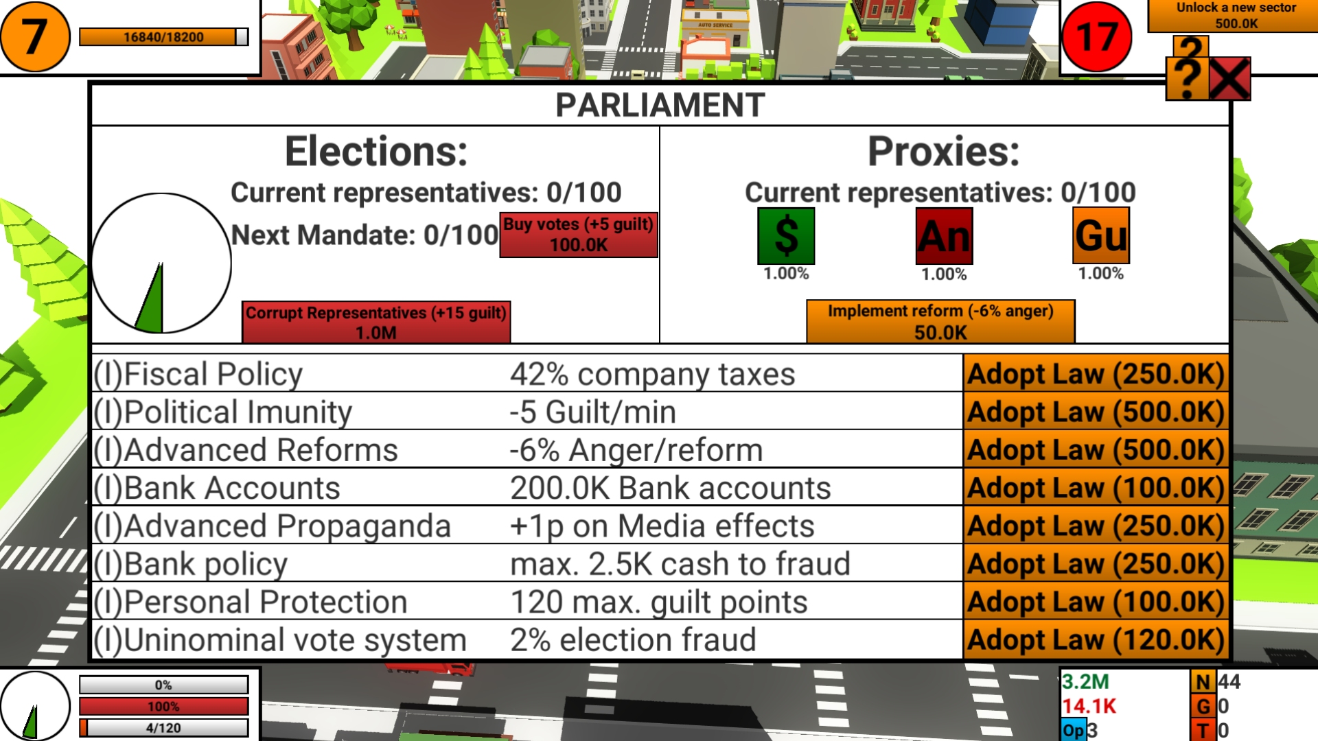 Corrupt - Political Simulator | Download and Buy Today - Epic Games Store