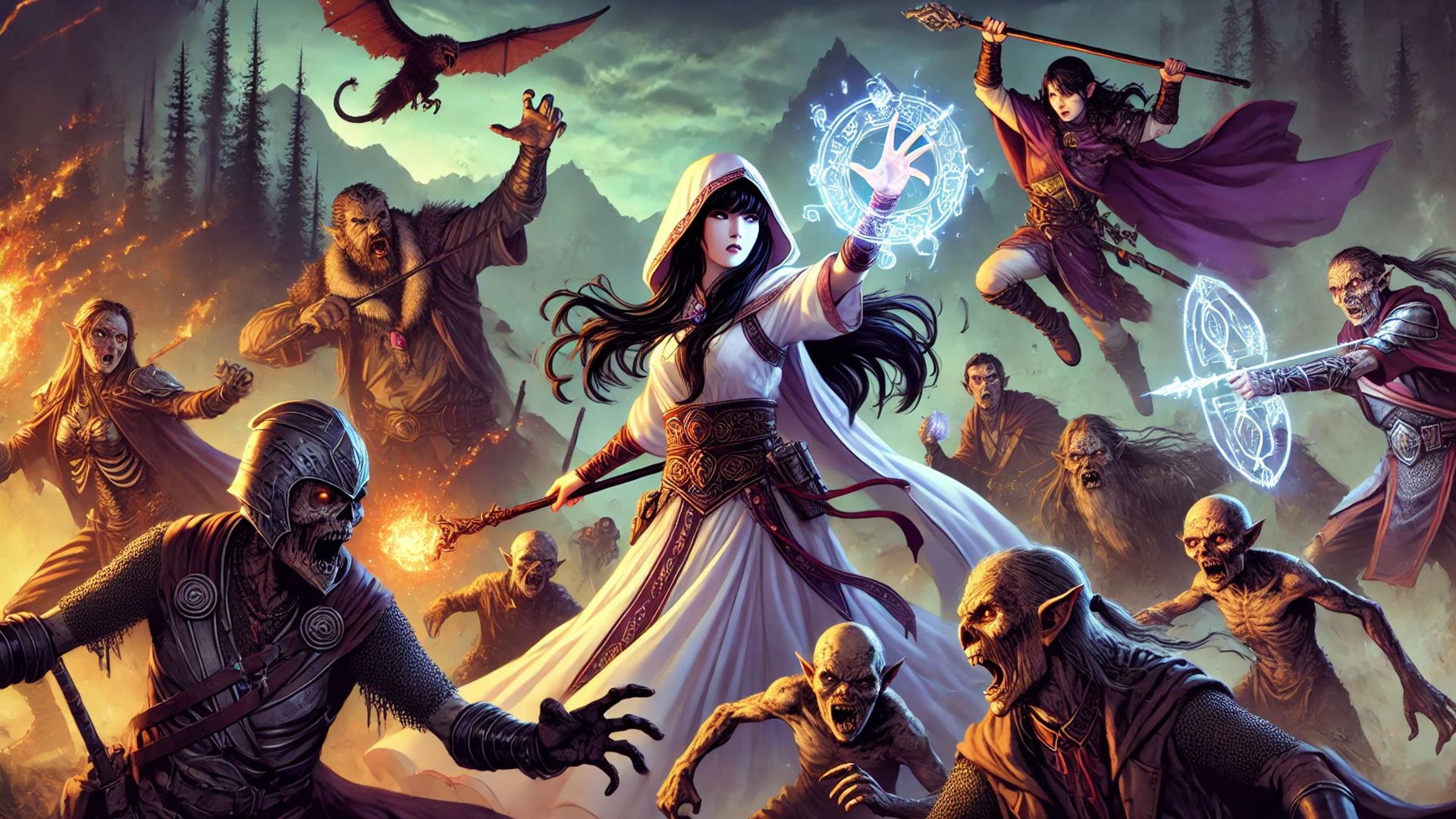 Brigands | Download and Buy Today - Epic Games Store