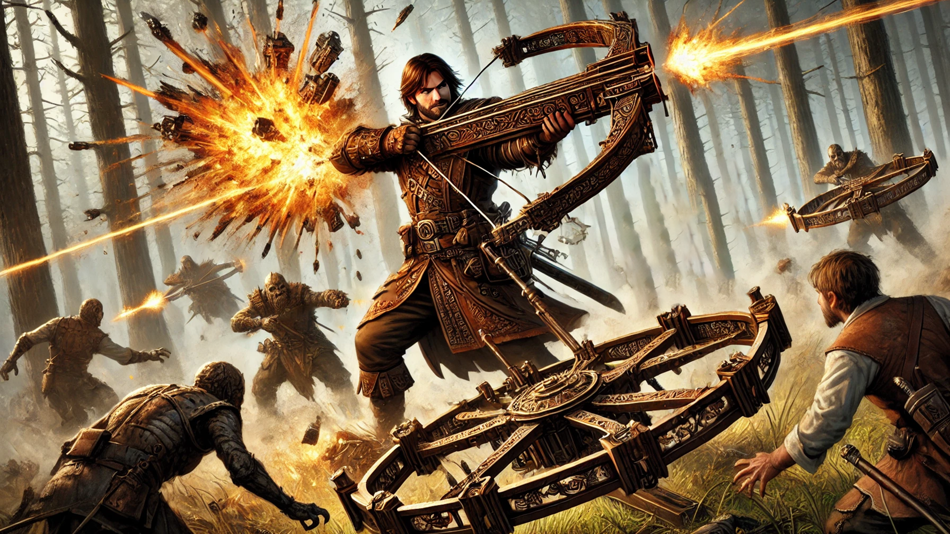 Brigands | Download and Buy Today - Epic Games Store