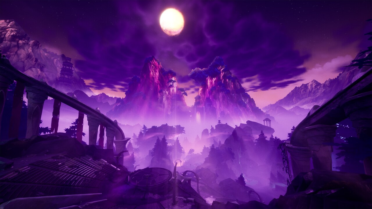 Strayed Lights เร็วๆ นี้ - Epic Games Store