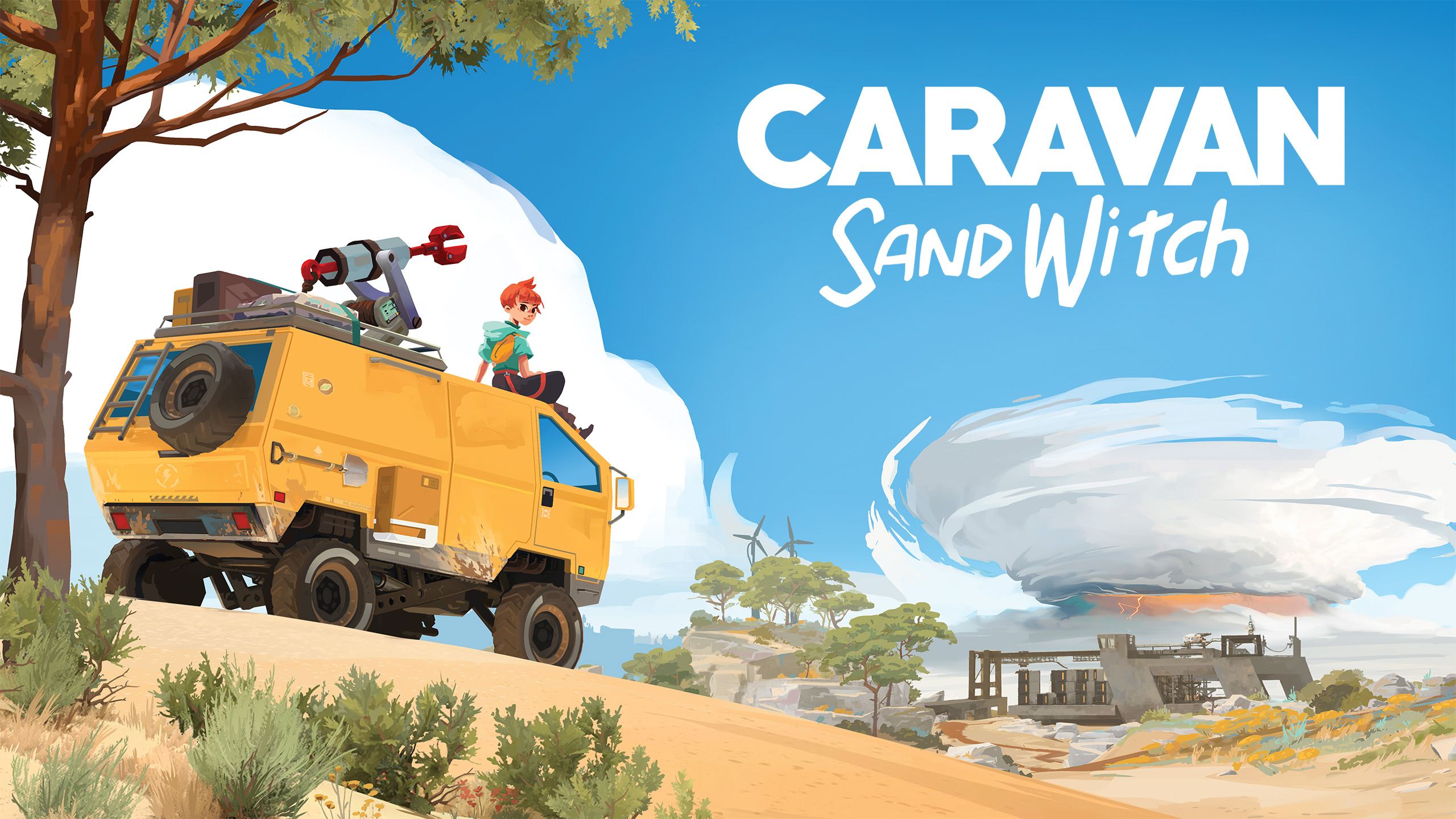 Caravan SandWitch | Télécharger et acheter aujourd'hui - Epic Games Store
