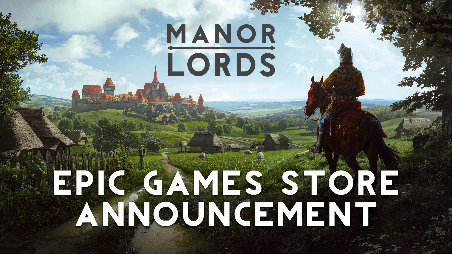 Manor Lords | Download and Buy Today - Epic Games Store