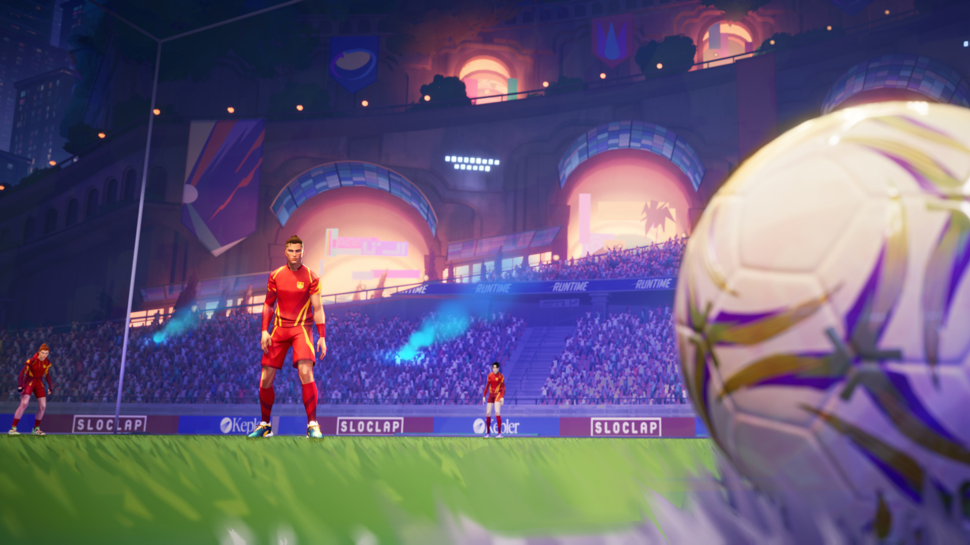 REMATCH | Transfere e compra hoje – Epic Games Store