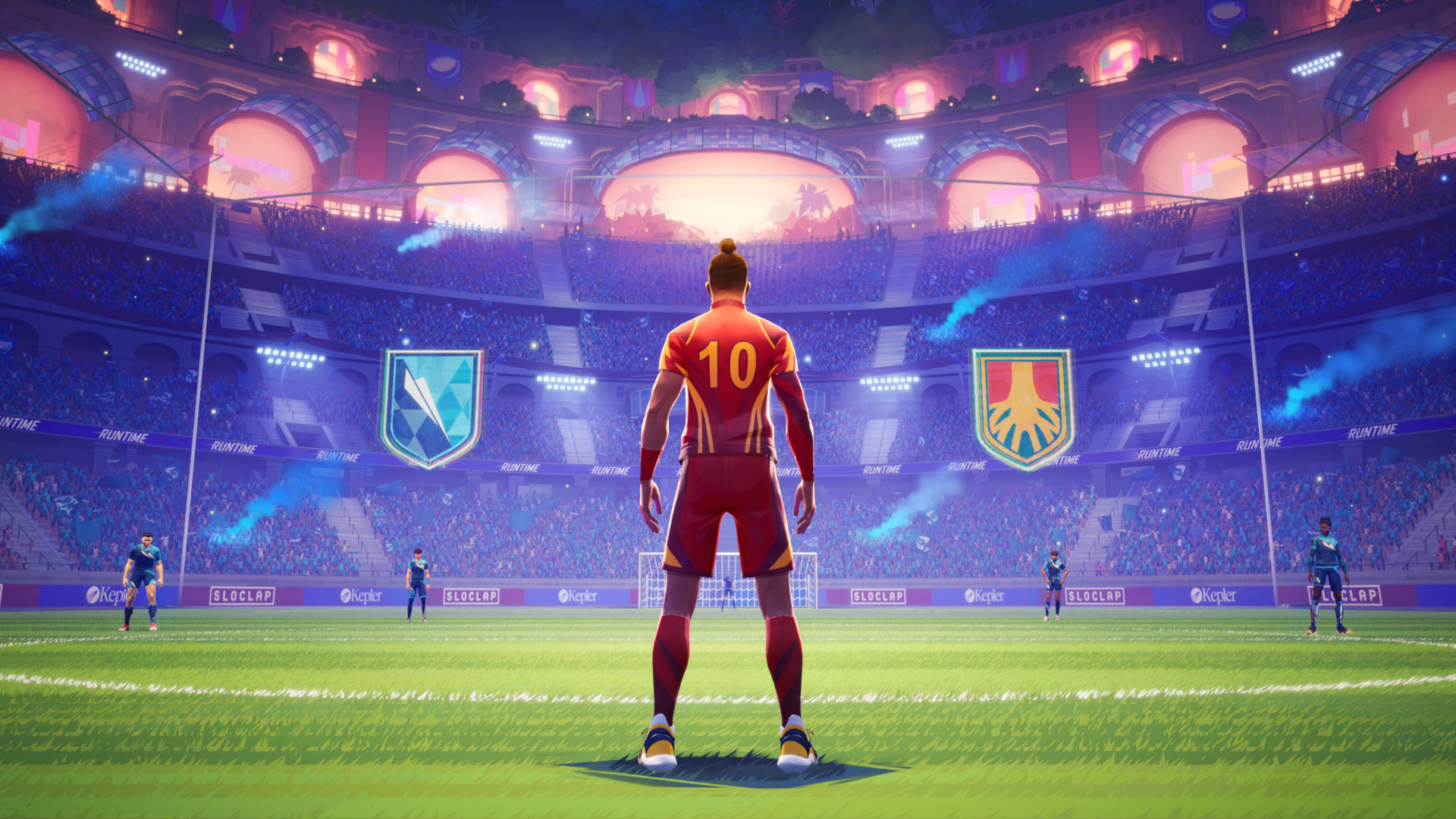 REMATCH | Już dostępne do pobrania i zakupu w Epic Games Store