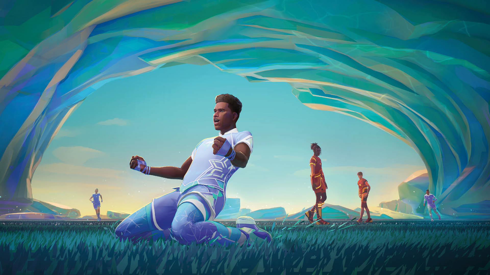 REMATCH | Transfere e compra hoje – Epic Games Store