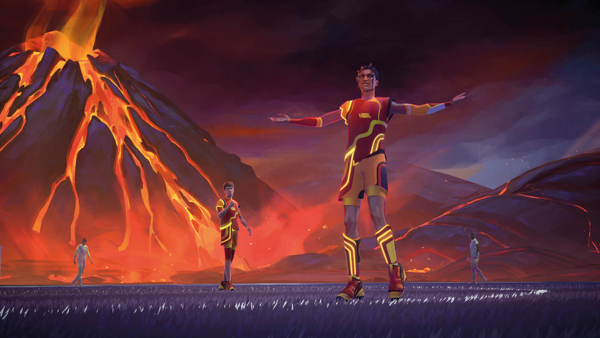 REMATCH | Transfere e compra hoje – Epic Games Store