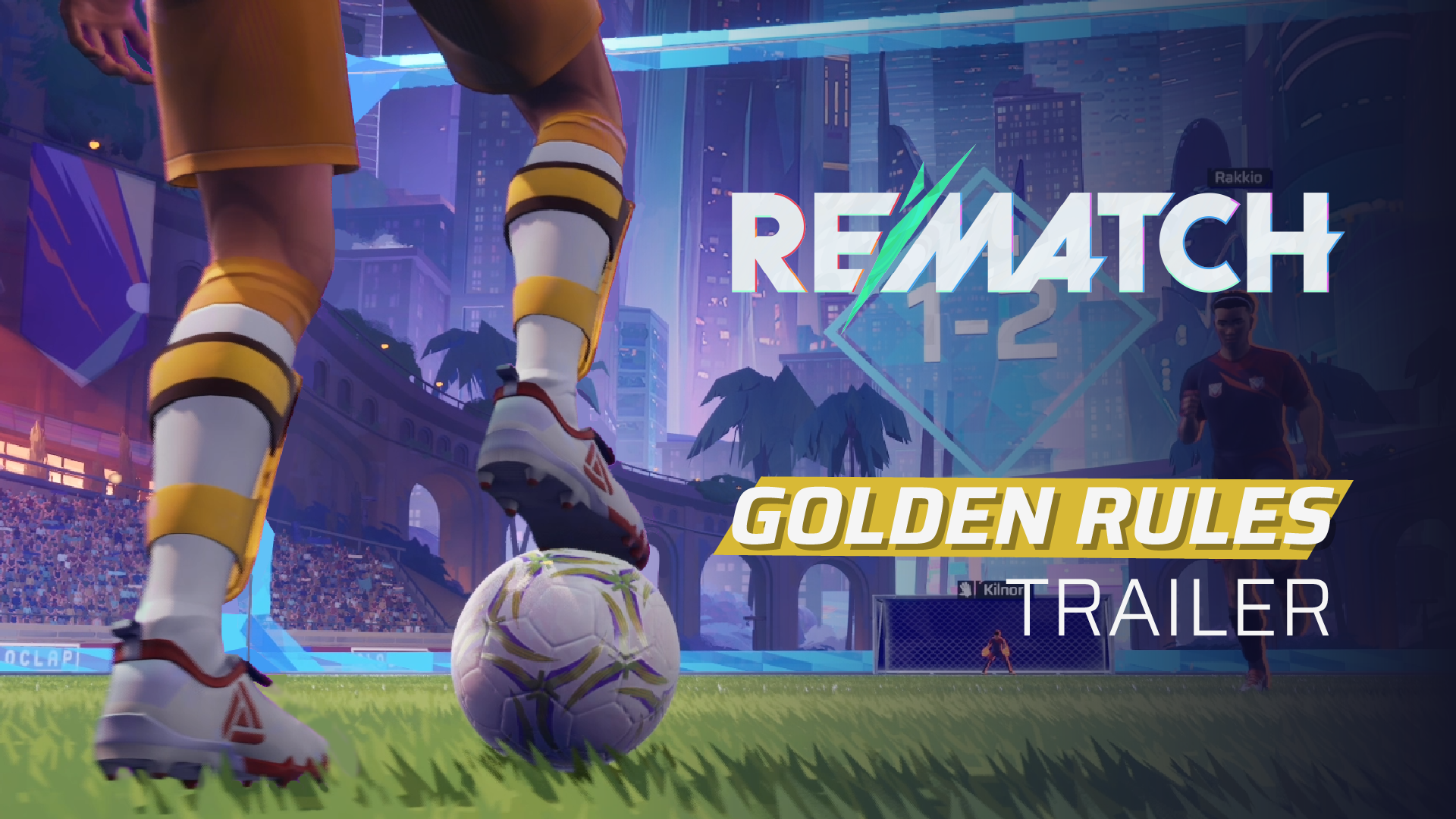 REMATCH | Download en koop vandaag nog - Epic Games Store