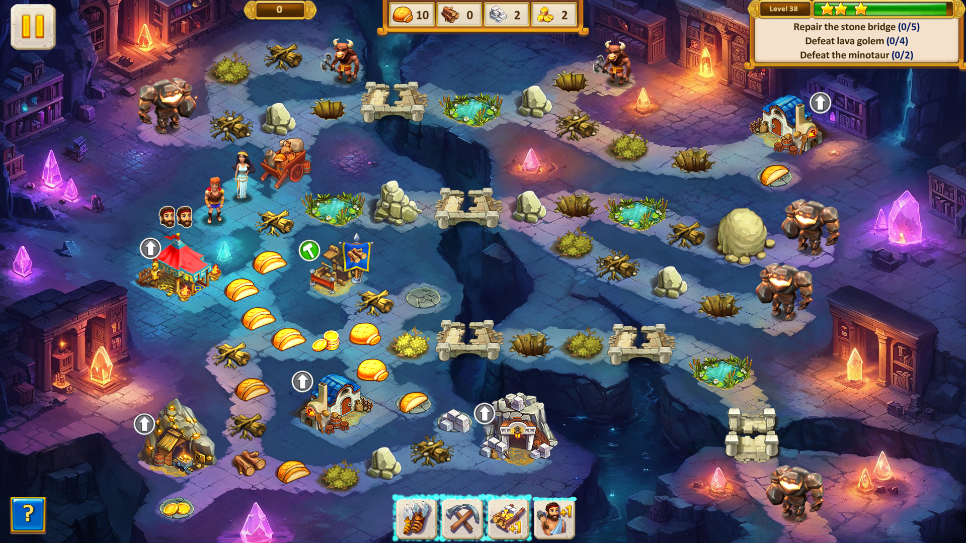 Argonauts Agency 7: Gorgon Medusa предстои да излезе – Epic Games Store