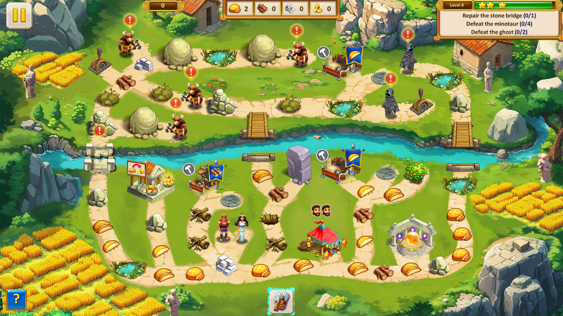 Argonauts Agency 7: Gorgon Medusa Chega brevemente – Epic Games Store