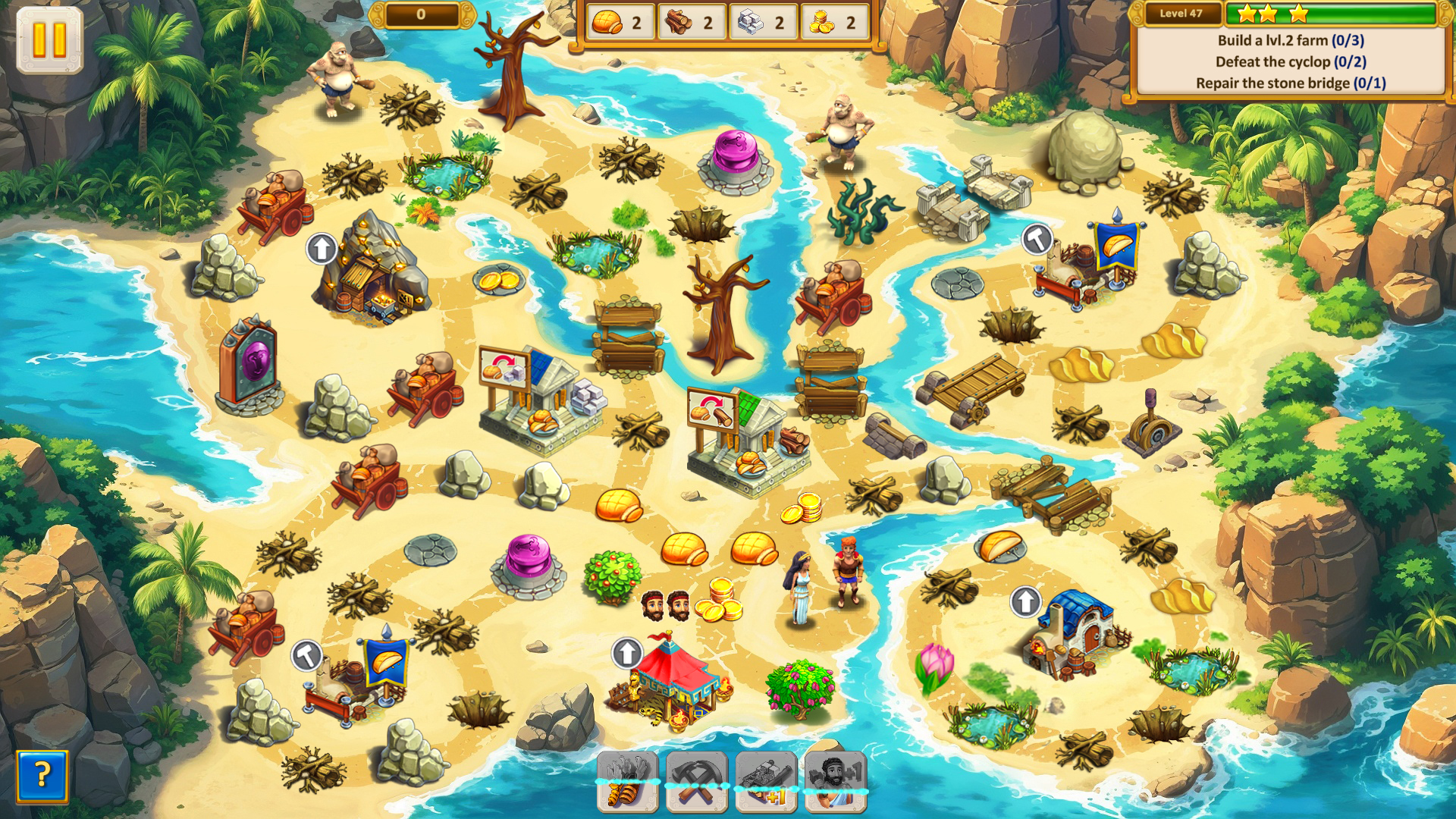 Argonauts Agency 7: Gorgon Medusa bientôt sur l'Epic Games Store