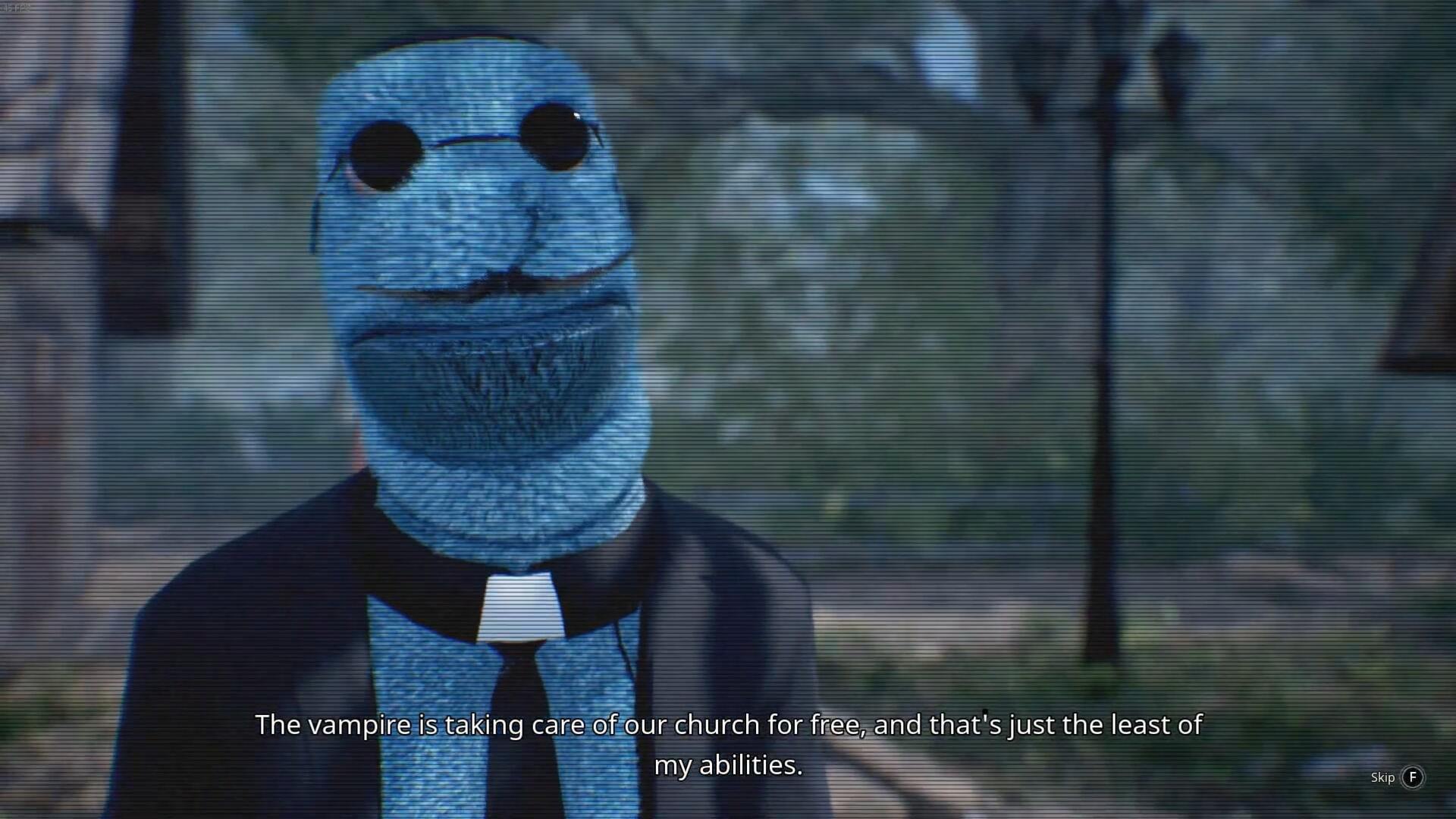 Priest Simulator: Vampire Show | 立刻购买并下载 - Epic游戏商城