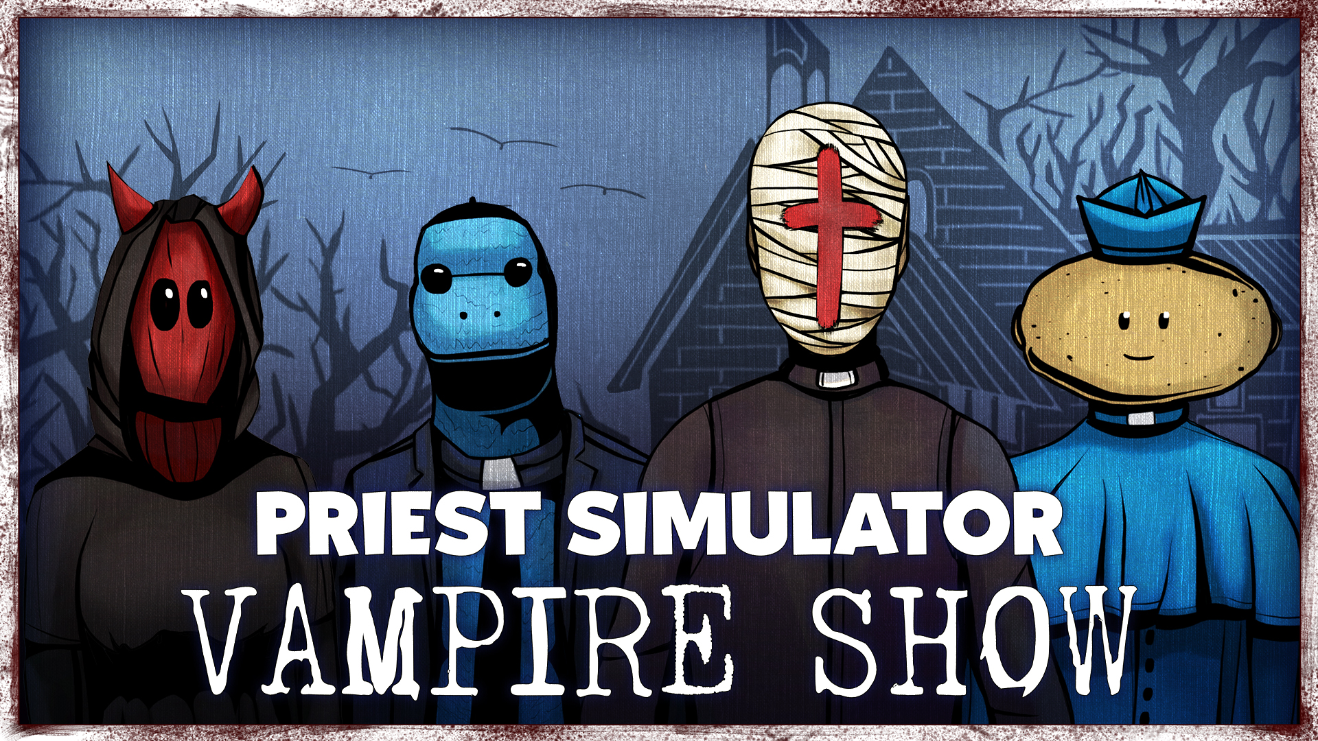 Priest Simulator: Vampire Show | Download and Buy Today - Epic Games Store