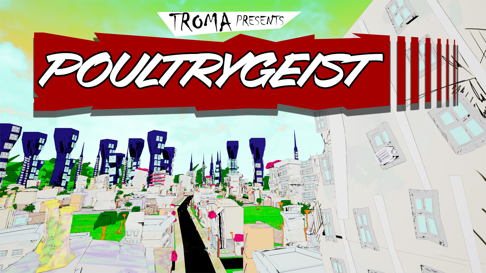 Troma Presents Poultrygeist | Download and Buy Today - Epic Games Store
