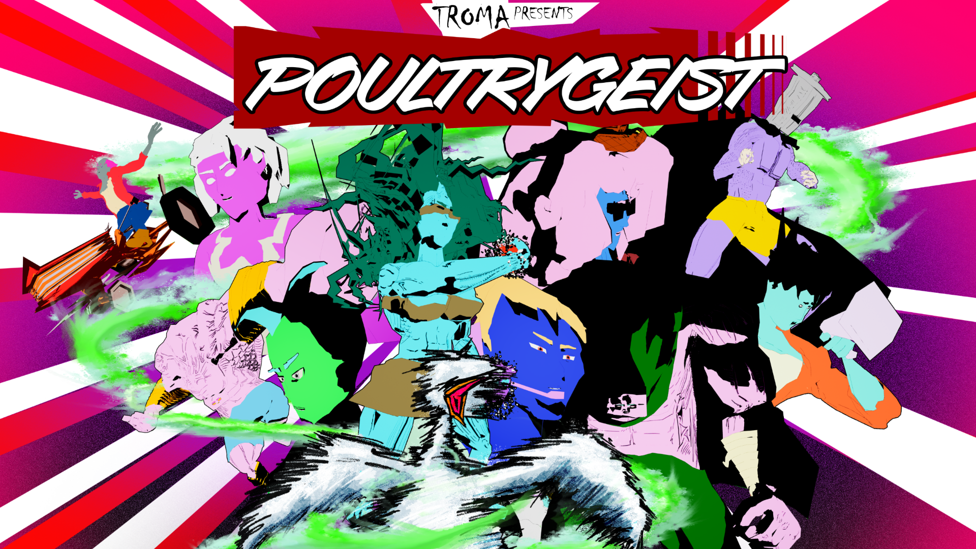Troma Presents Poultrygeist | Download and Buy Today - Epic Games Store