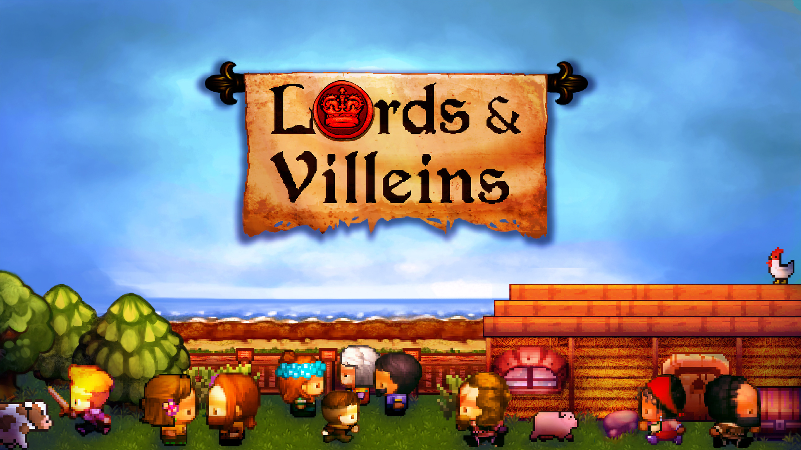Lords and Villeins | Download and Buy Today - Epic Games Store