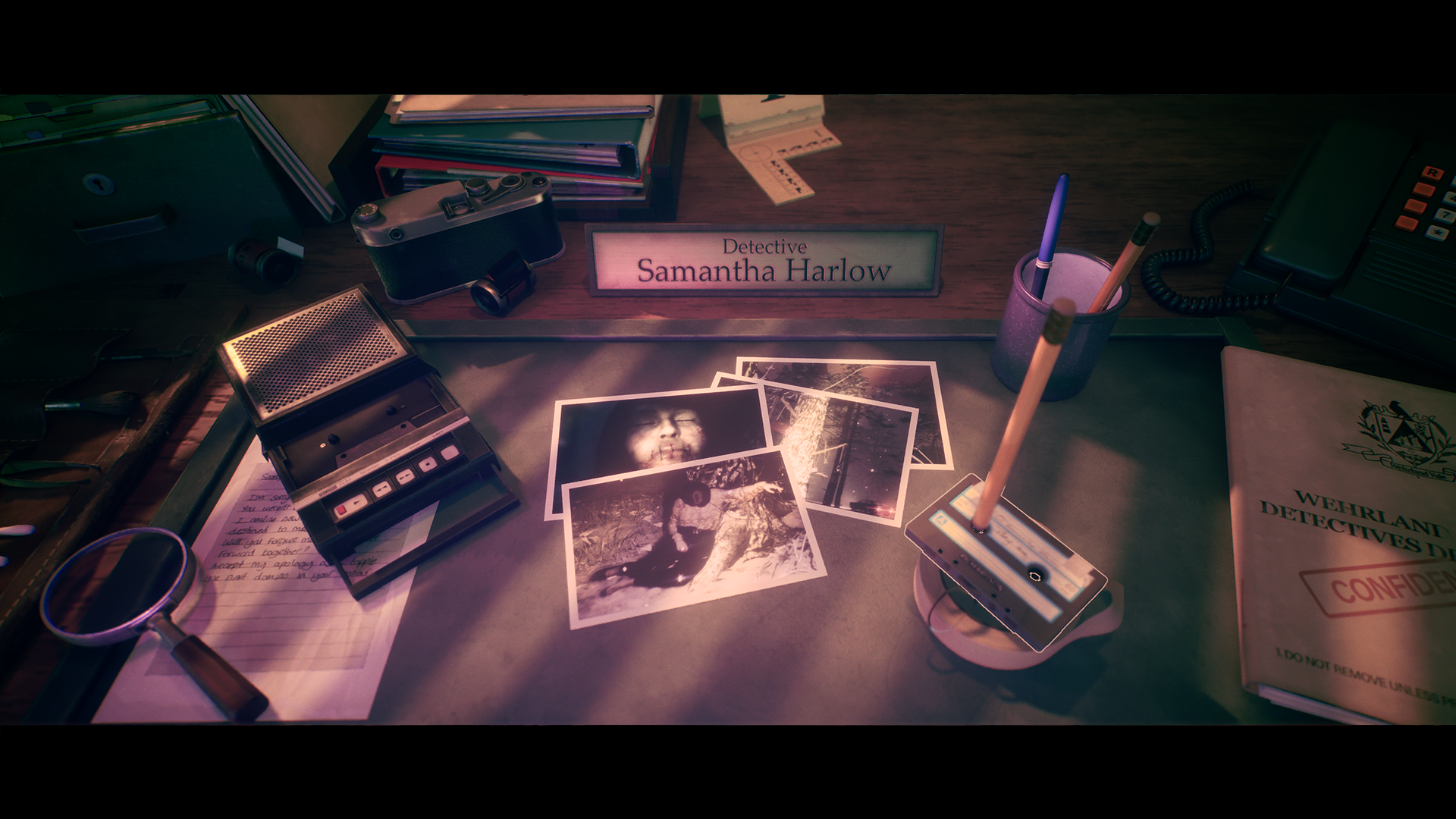 I AM RIPPER Coming Soon - Epic Games Store