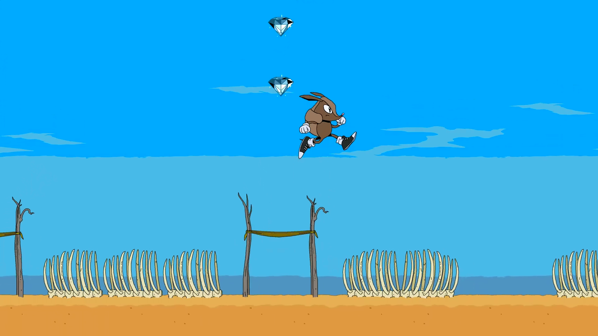 Nocky el Armadillo Coming Soon - Epic Games Store