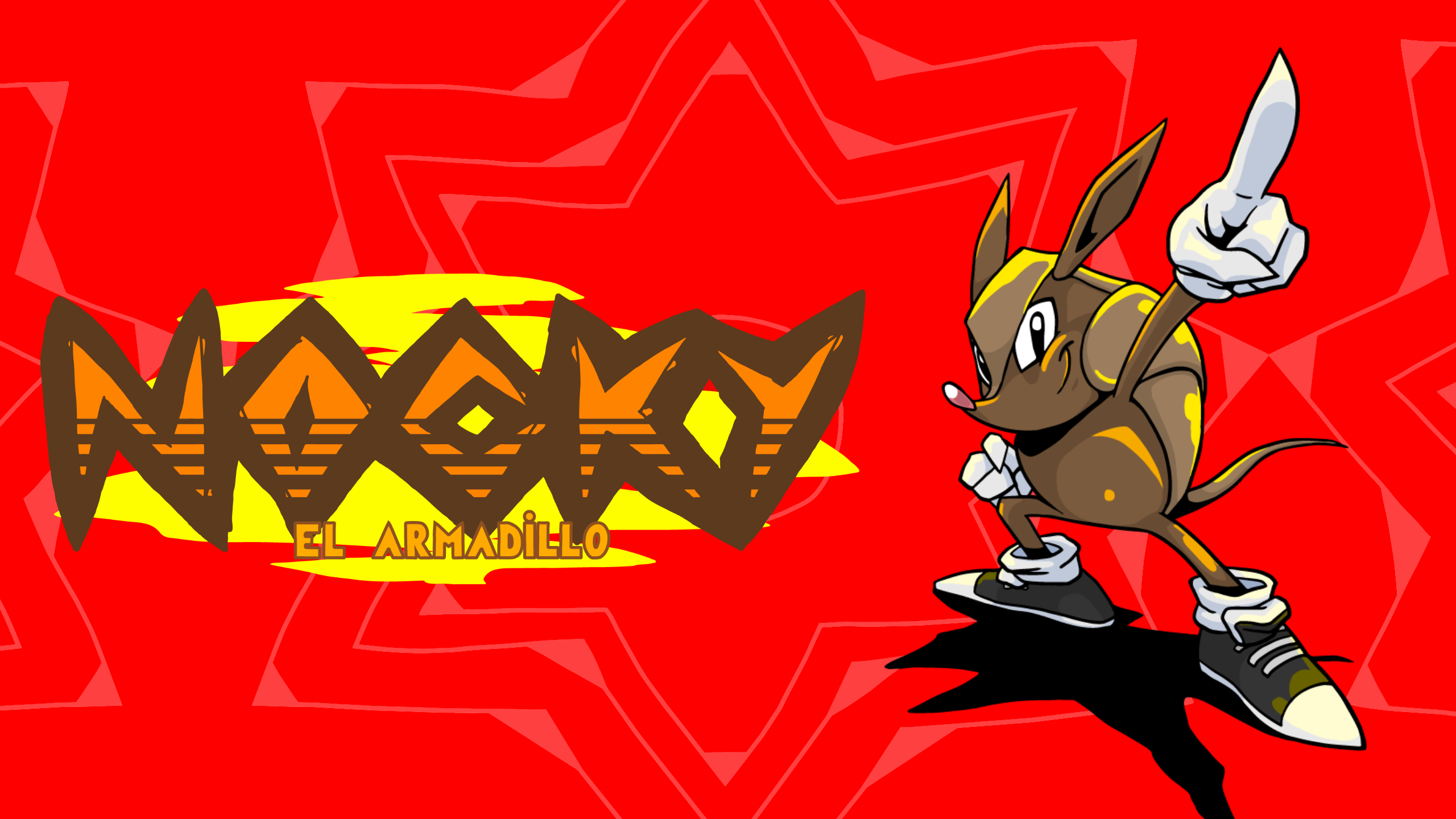 Nocky el Armadillo kommer snart – Epic Games Store