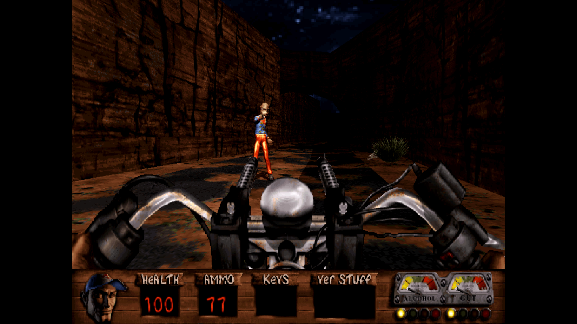 Redneck Rampage Rides Again | Download and Buy Today - Epic Games Store