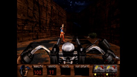 Redneck Rampage Rides Again | Baixe e compre hoje - Epic Games Store