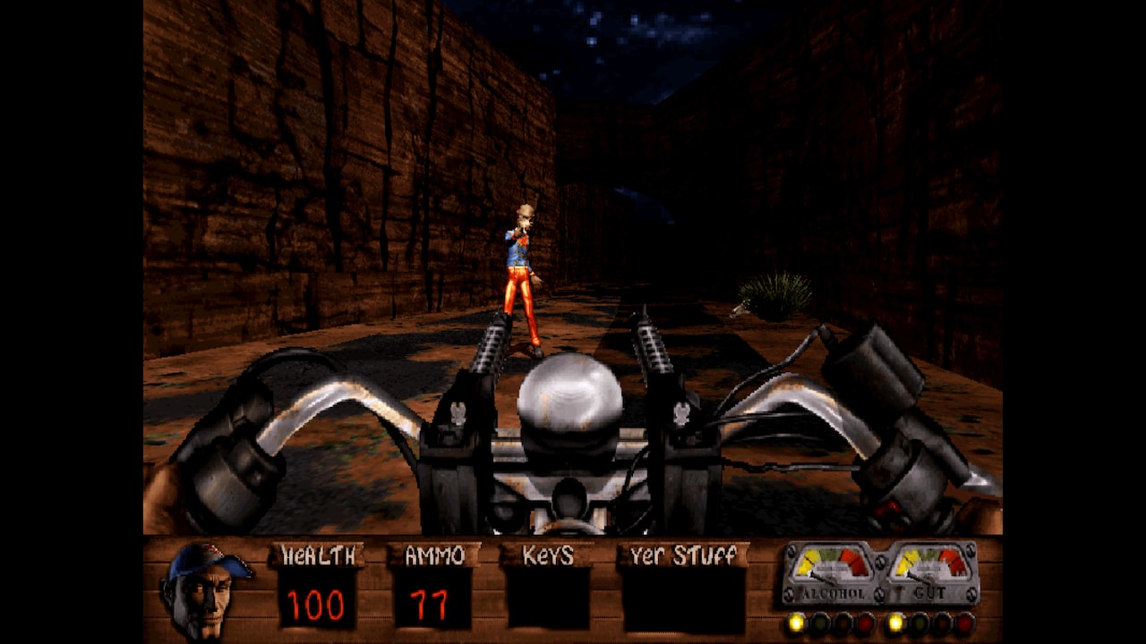 Redneck Rampage Rides Again | Download and Buy Today - Epic Games Store