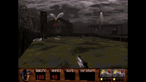 Redneck Rampage Rides Again | Download and Buy Today - Epic Games Store