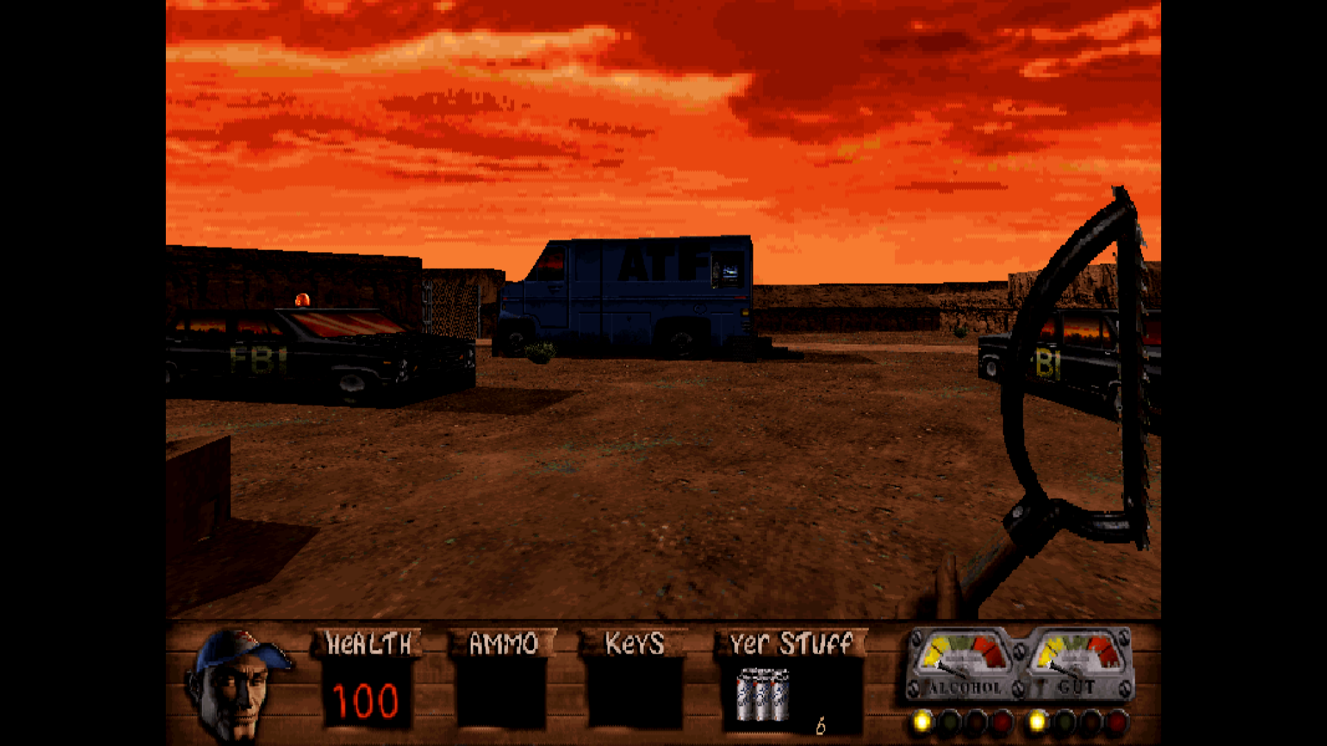 Redneck Rampage Rides Again | Download and Buy Today - Epic Games Store