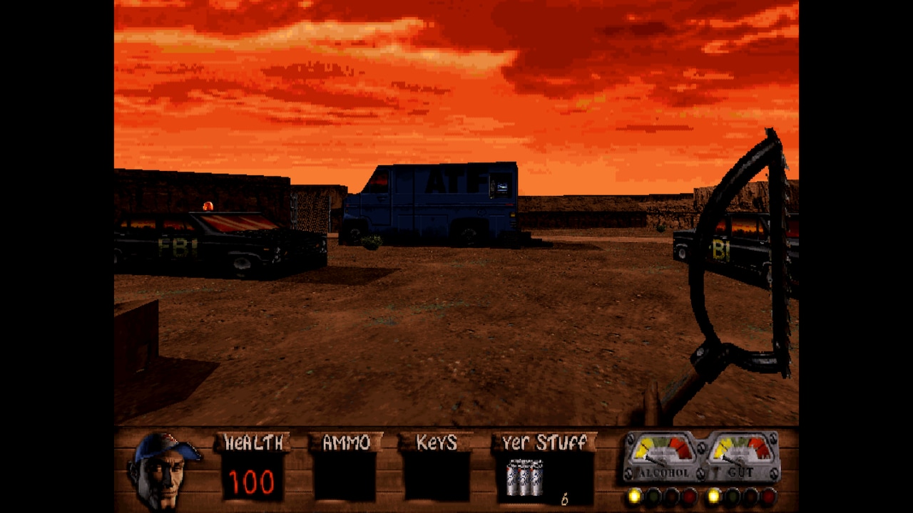 Redneck Rampage Rides Again | Download and Buy Today - Epic Games Store