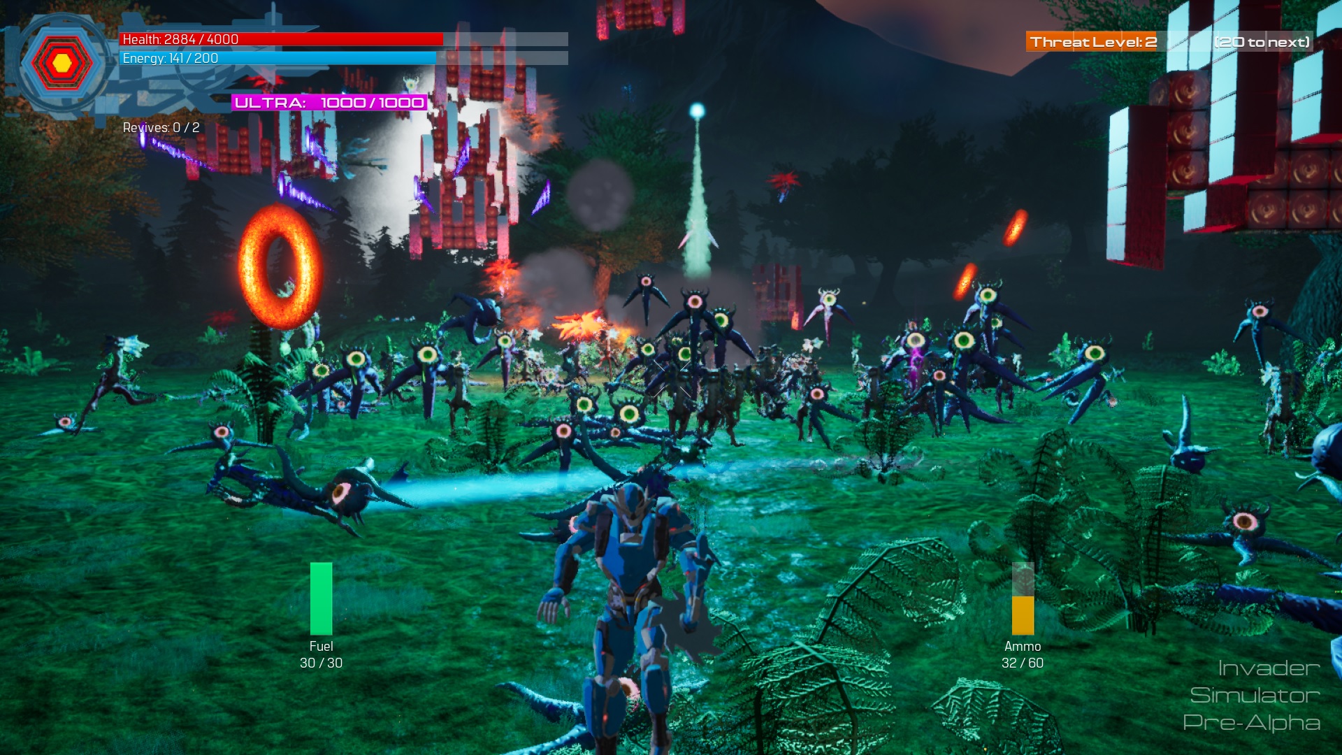 Invader Simulator: Pioneer Edition | Download and Buy Today - Epic ...