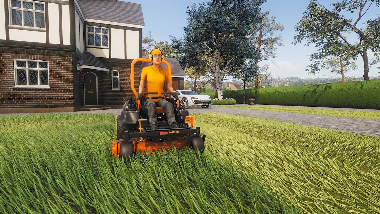 Lawn Mowing Simulator | Już dostępne do pobrania i zakupu w Epic Games ...