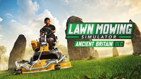 Lawn Mowing Simulator | Download and Buy Today - Epic Games Store