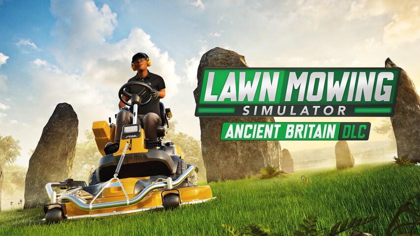 Lawn Mowing Simulator | Download and Buy Today - Epic Games Store