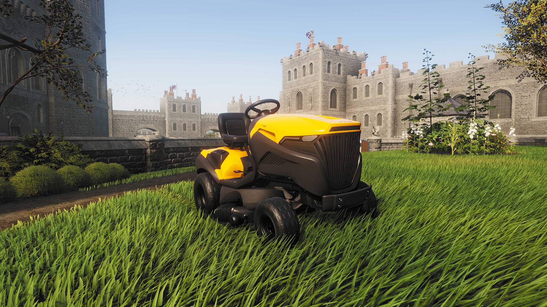 Lawn Mowing Simulator | Download and Buy Today - Epic Games Store