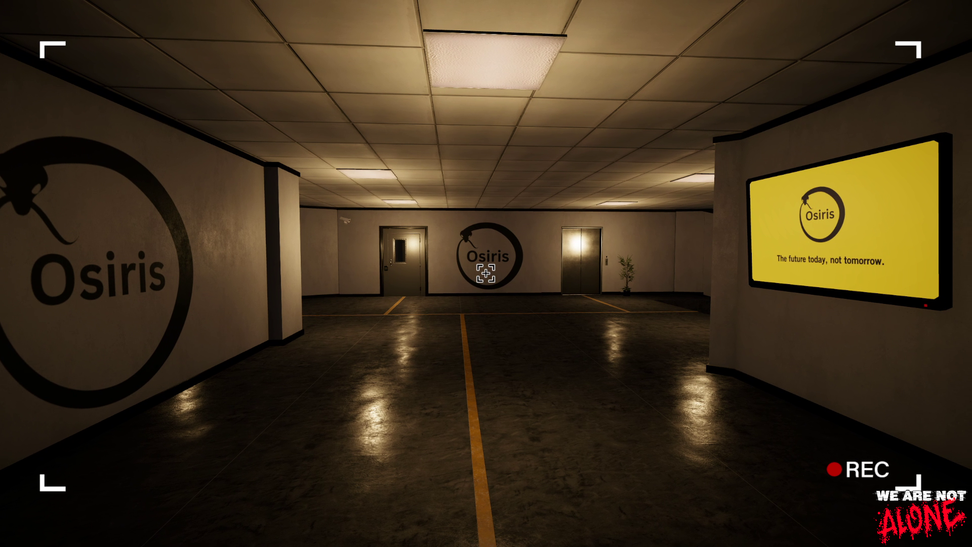 We Are Not Alone Coming Soon - Epic Games Store