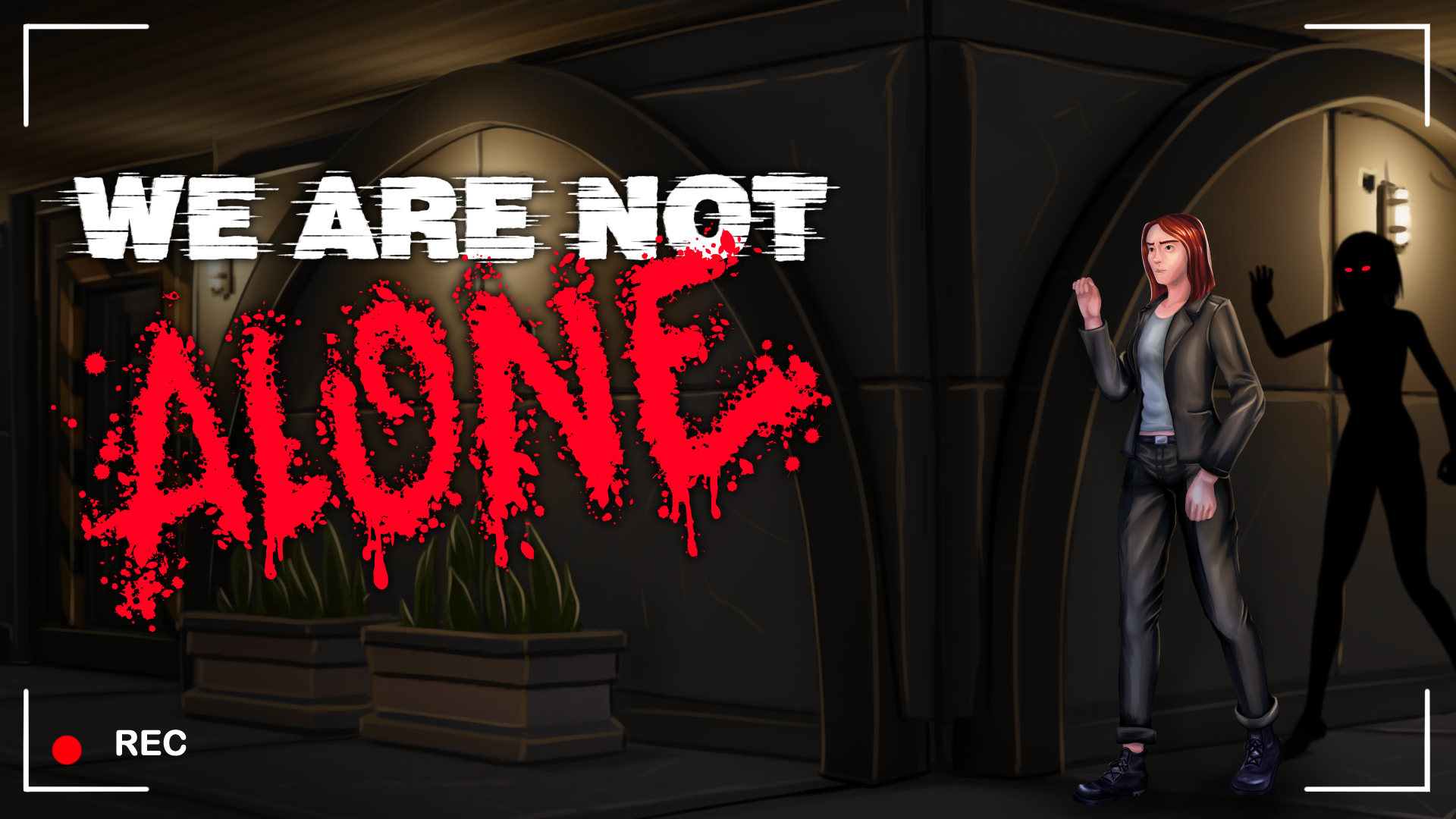 We Are Not Alone Coming Soon - Epic Games Store