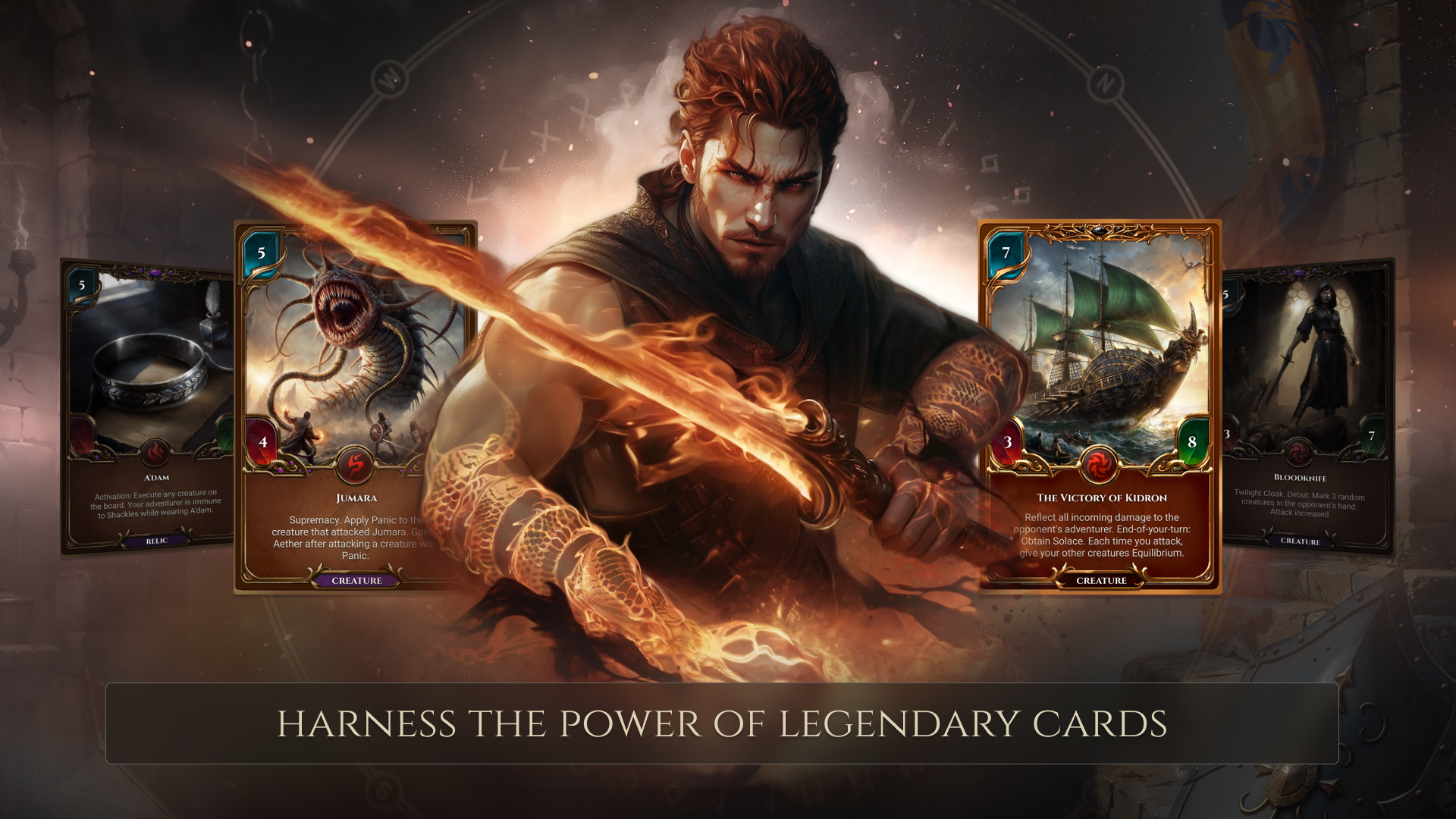Cards of Eternity: The Wheel of Time | Télécharger et jouer ...