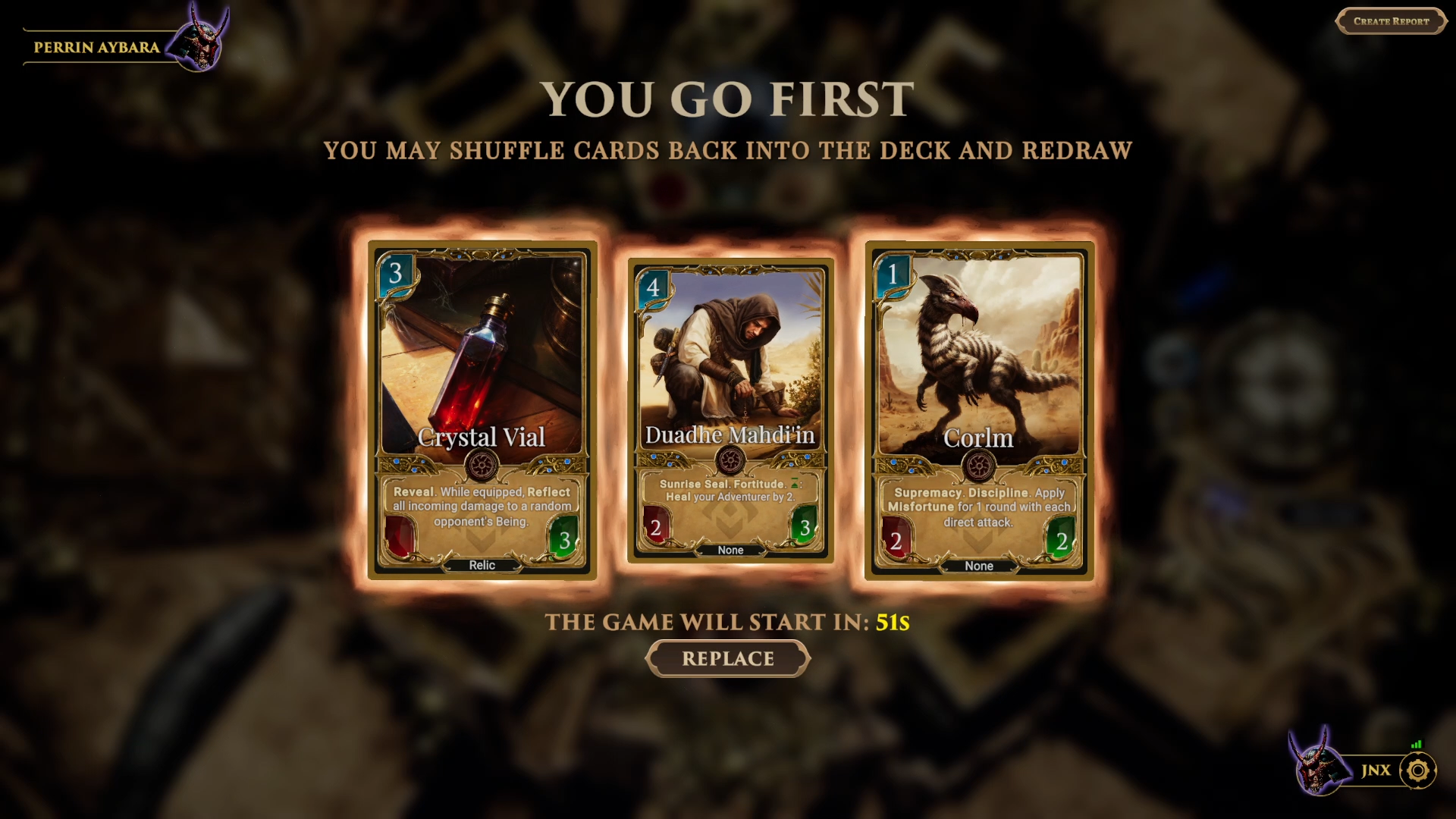 Cards of Eternity: The Wheel of Time | Download and Play for Free ...