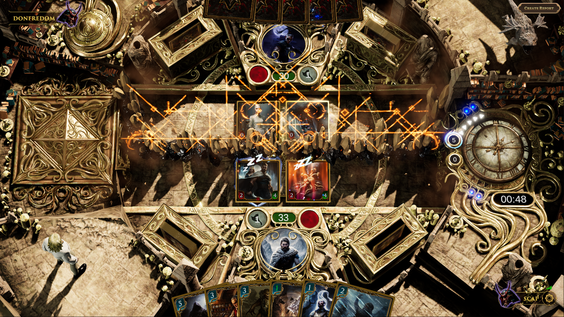 Cards of Eternity: The Wheel of Time | Download and Play for Free ...