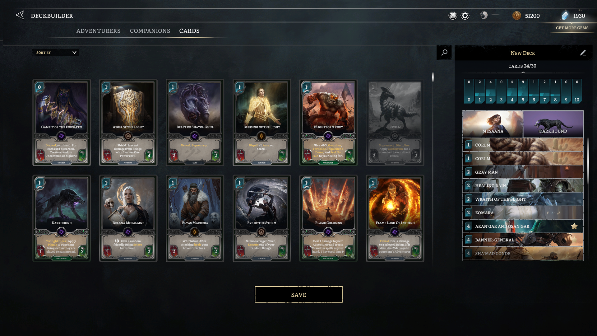 Cards of Eternity: The Wheel of Time | Download and Play for Free ...