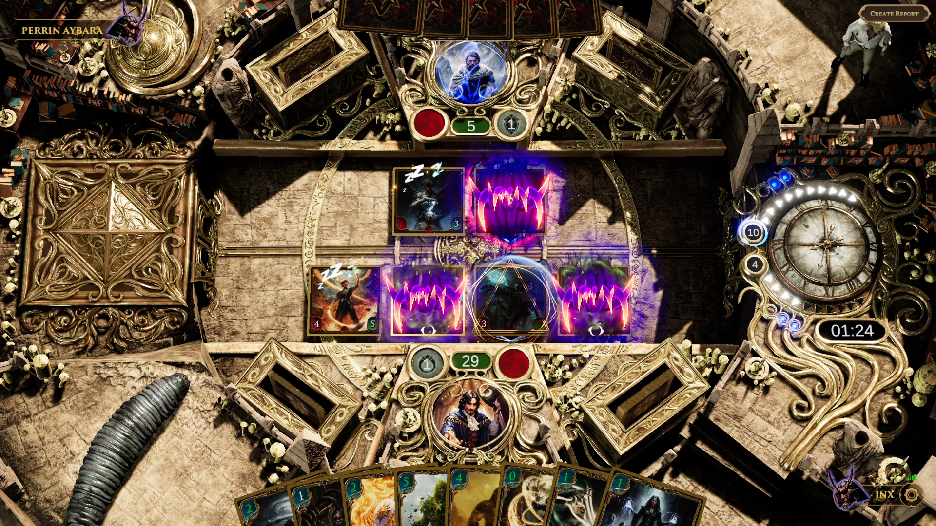 Cards of Eternity: The Wheel of Time | Download and Play for Free ...
