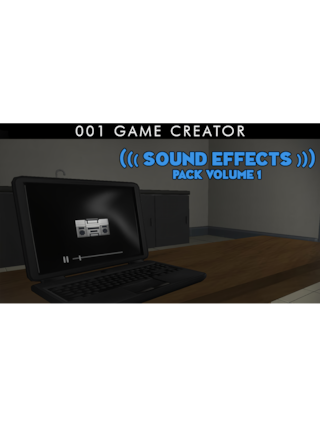 001 Game Creator - Sound Effects P… — Price epic | Price history | PSprices
