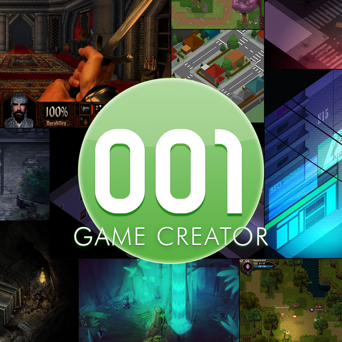 001 Game Creator | Download and Buy Today - Epic Games Store