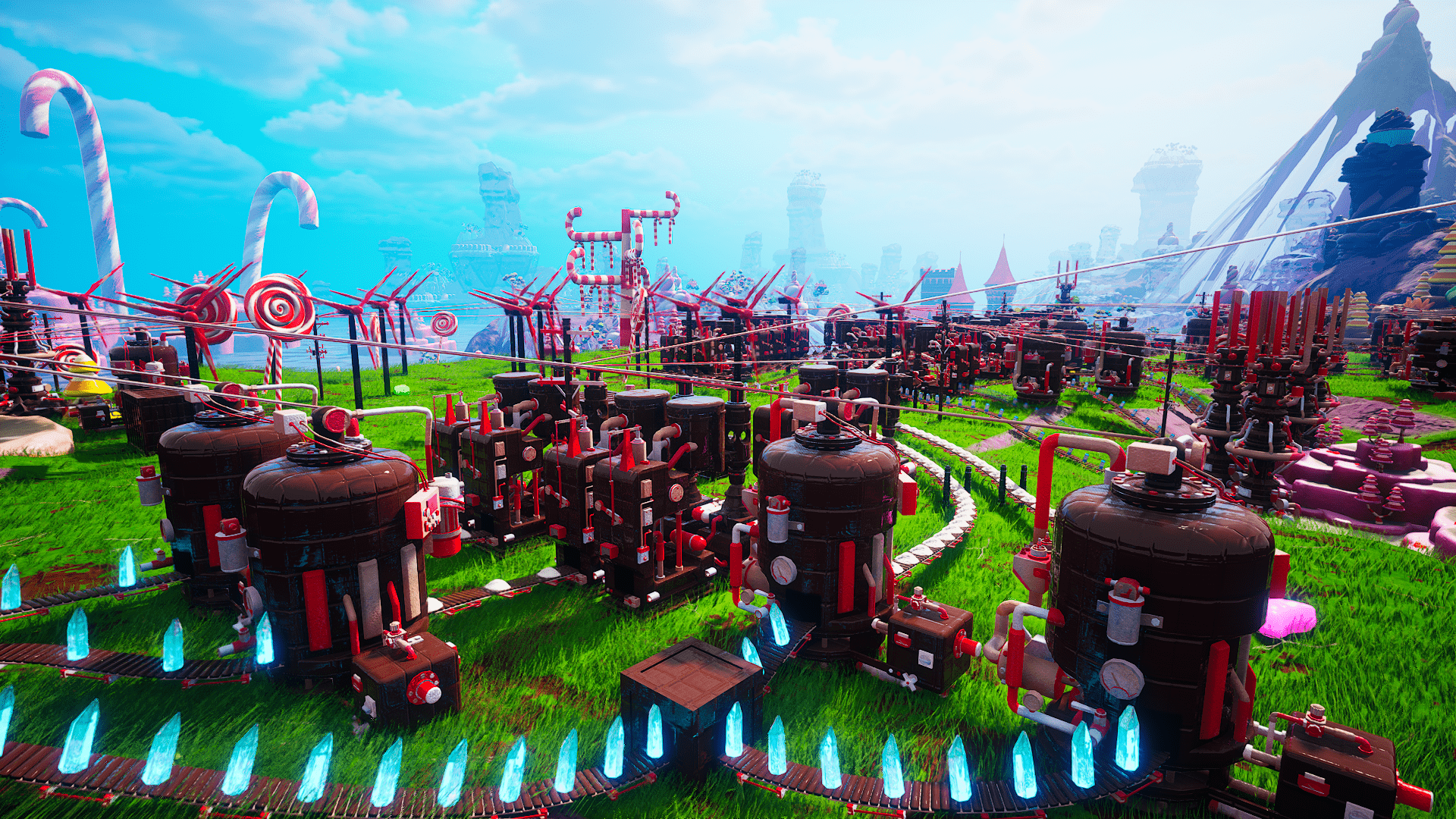 Chocolate Factory Coming Soon - Epic Games Store