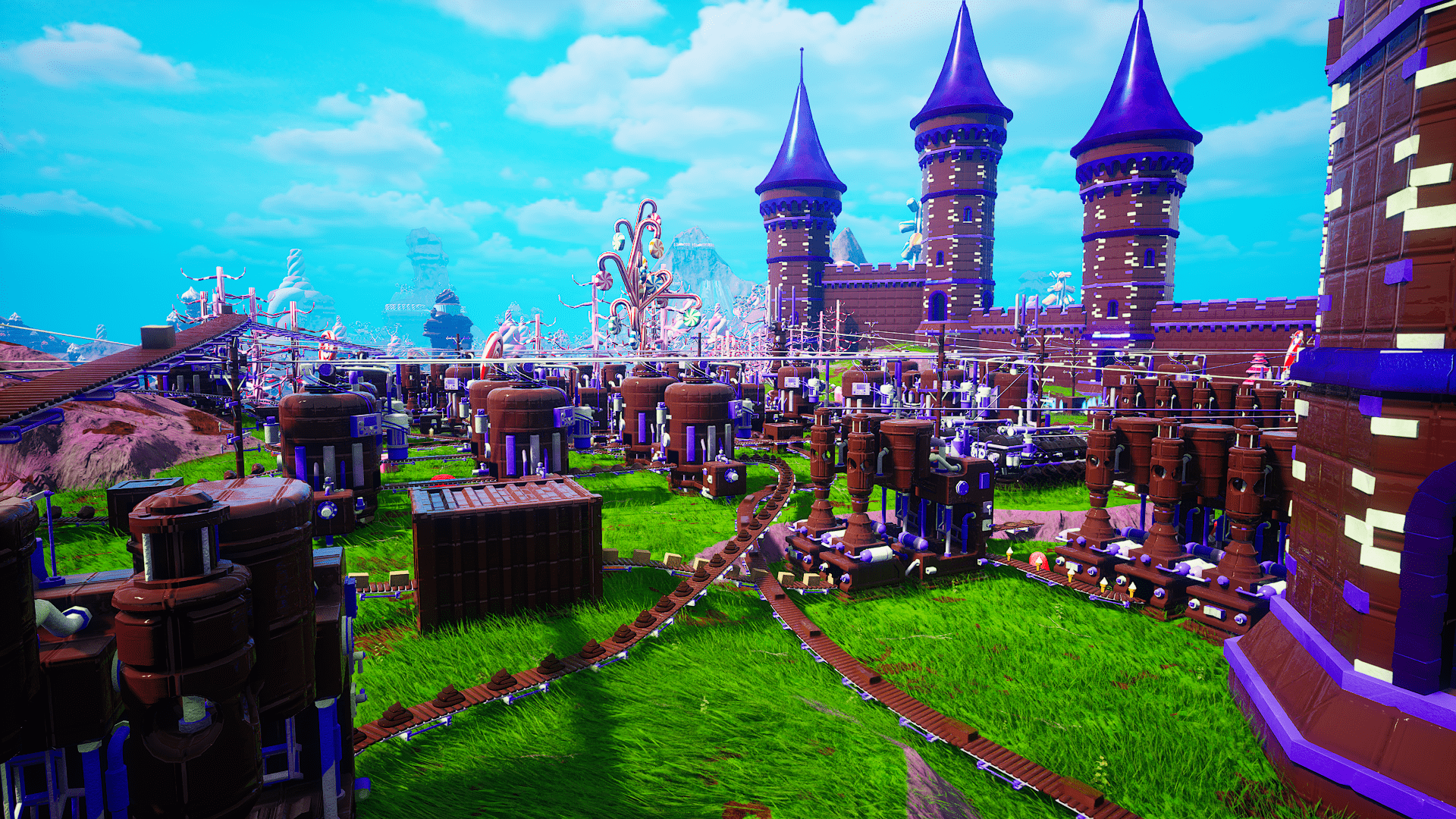 Chocolate Factory Chega brevemente – Epic Games Store