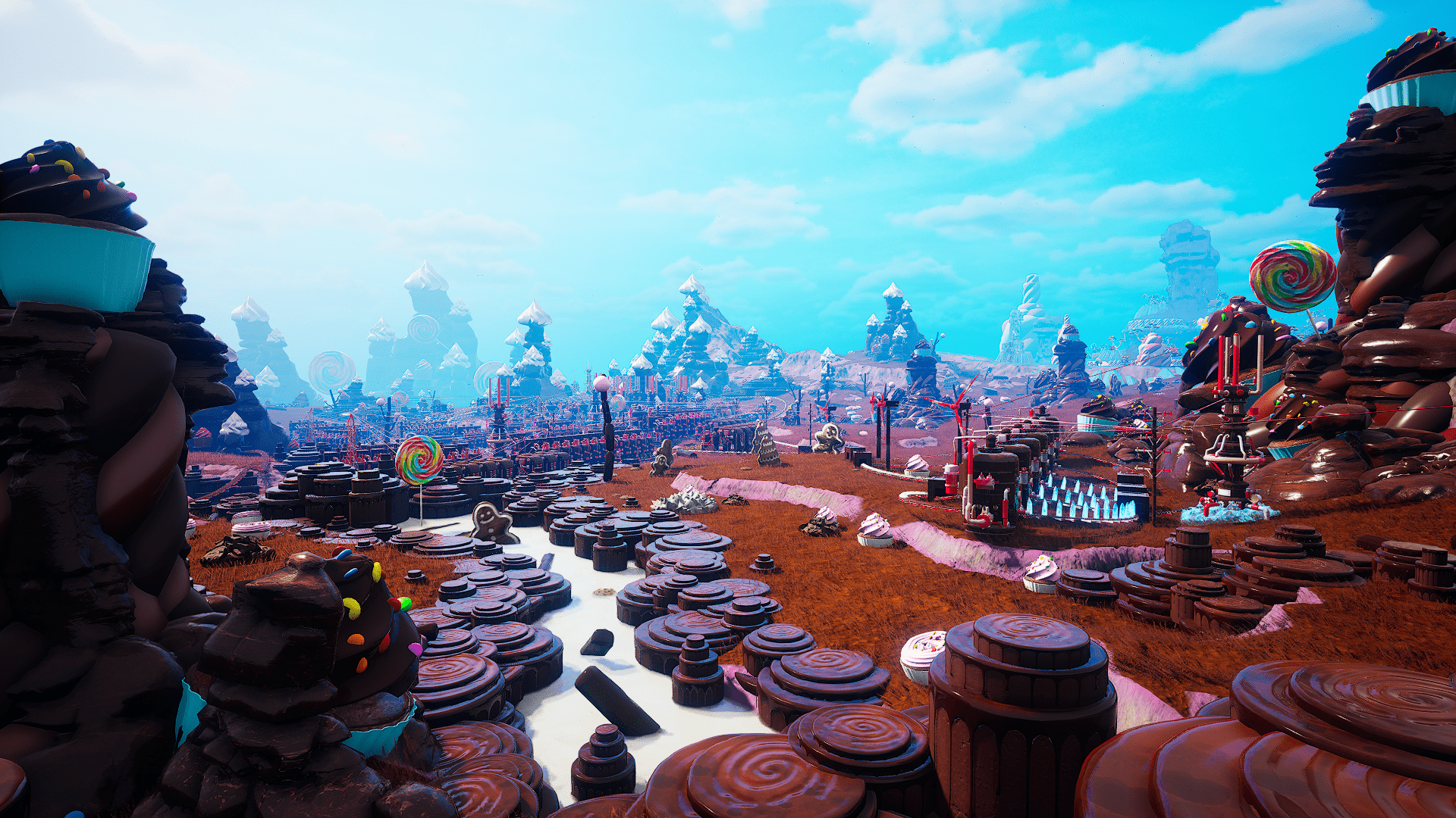 Chocolate Factory Segera Hadir - Epic Games Store